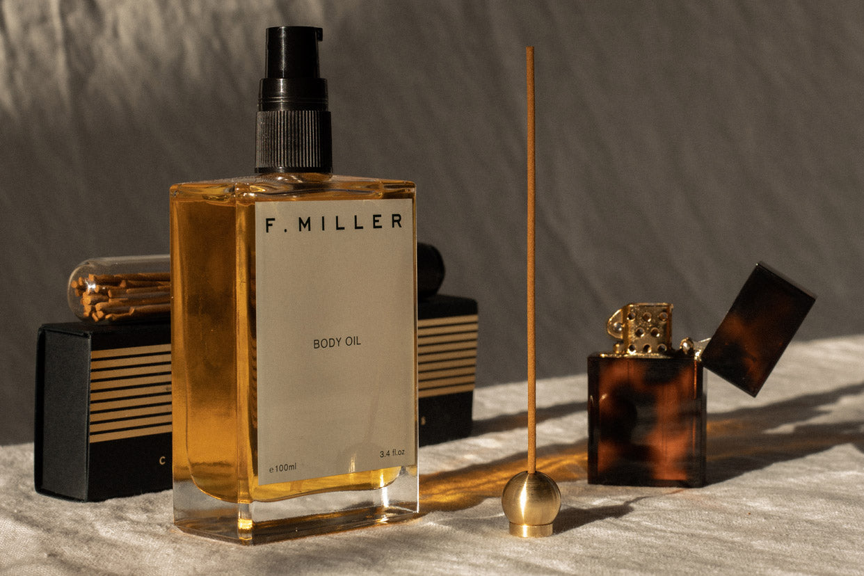 F. MILLER | Plant-based, Natural Beauty & Skincare – La Gent