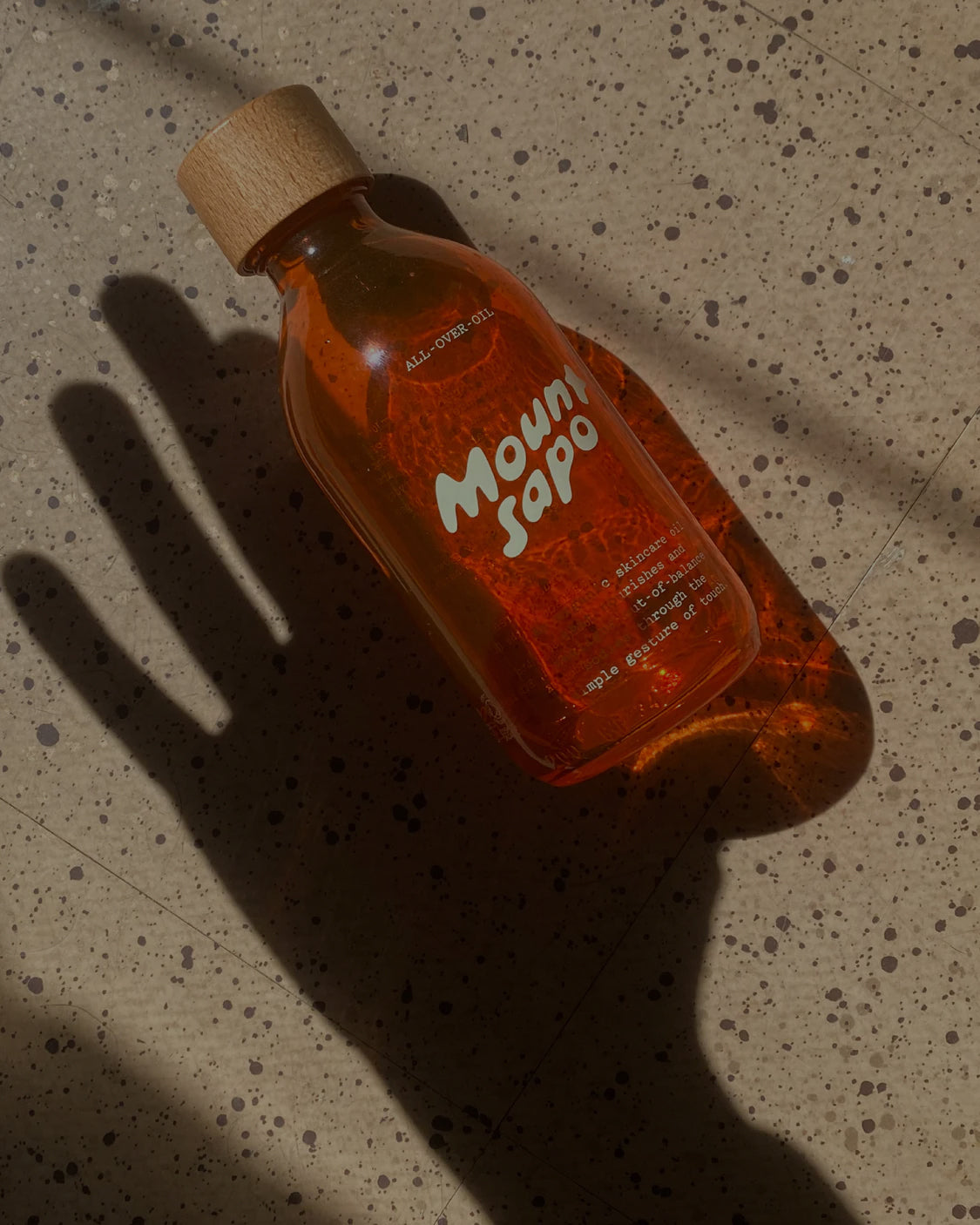 Mount Sapo | Shop Online Multi-use Organic Skincare – La Gent