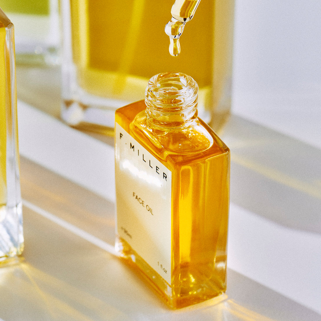 F. MILLER | Plant-based, Natural Beauty & Skincare – La Gent